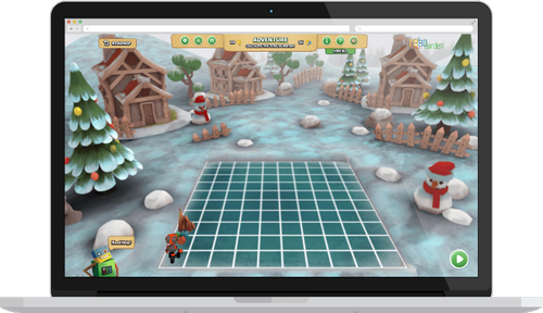 Coding Games From Beginner to Professional Level | RoboGarden